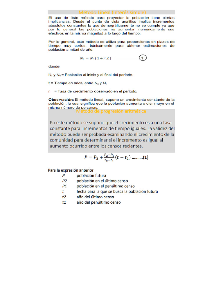 Formulario de Ing. Sanitaria | PDF