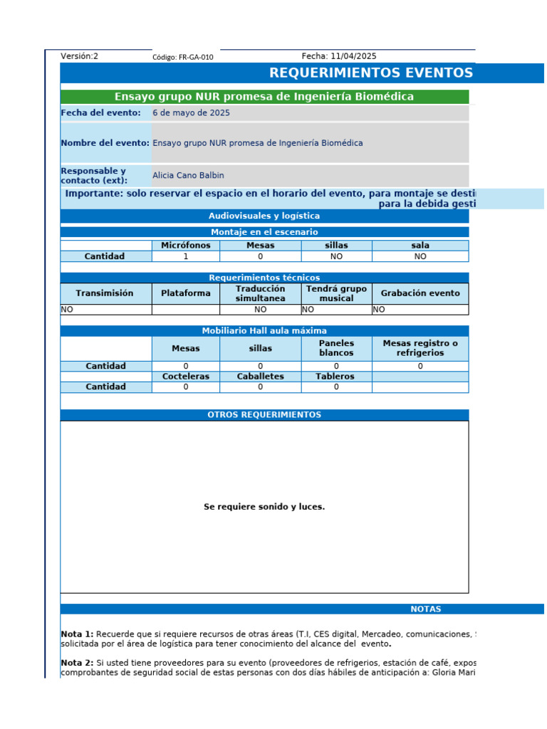 Formato Aula Máxima | PDF