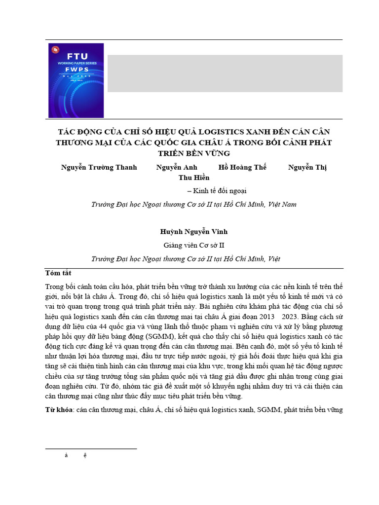 FWPS Vol 1 No 3 Paper 6 1 | PDF