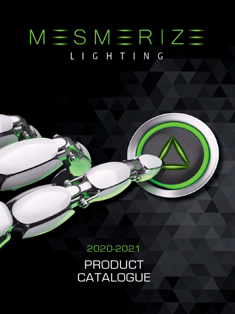 MEZ Lighting Catalogue 2020 | PDF | Light Emitting Diode | Power Supply
