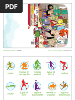 Guía de Acceso ITLA Campus Virtual | PDF | Contraseña | Salón de clases