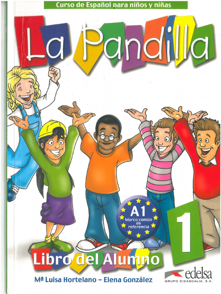 La Pandilla 1 - Libro | PDF