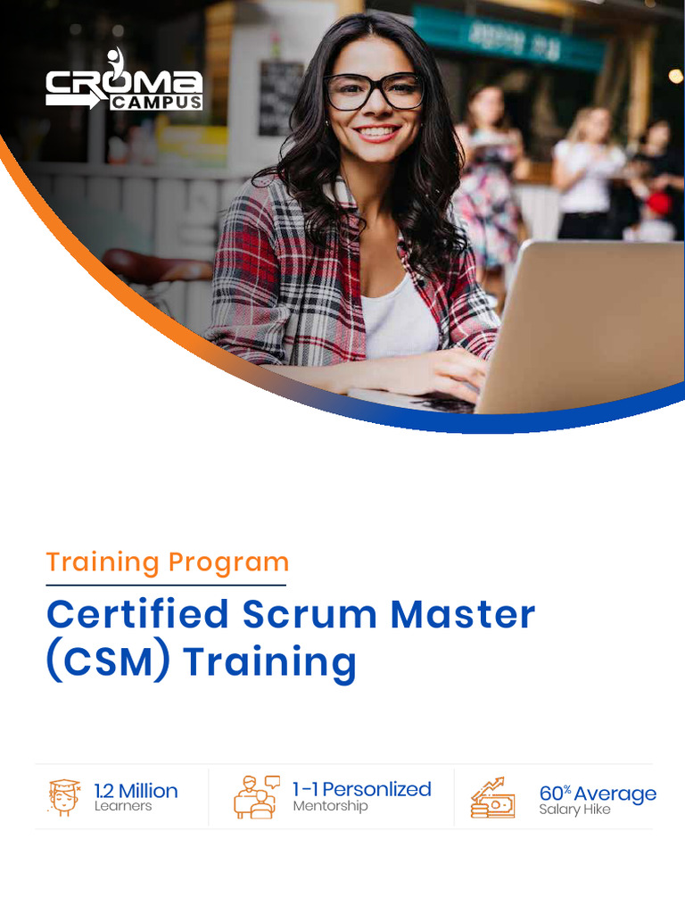 Certified Scrum Master (CSM) Training Curriculum | PDF | Scrum ...