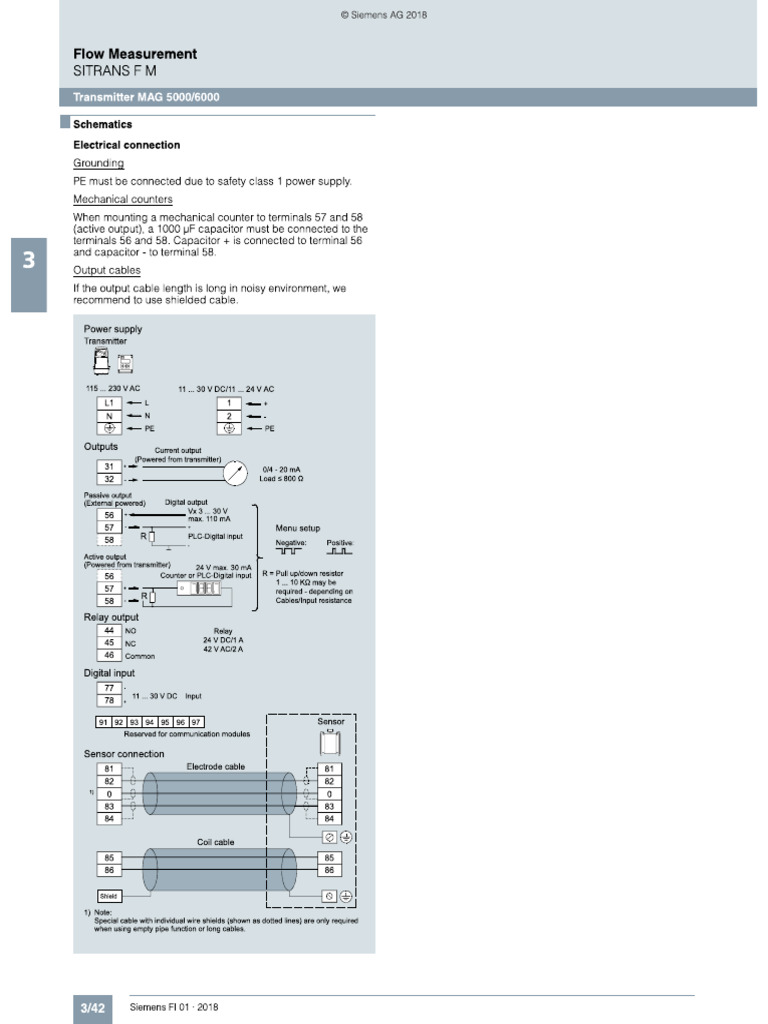 Electrical Connection Pdf
