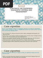 Social Work Case Vignettes for Opioid Crisis | PDF | Mood Disorders ...