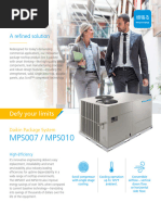 Daikin Spare Parts Bank Overview | PDF | Market (Economics) | Marketing