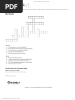 Word Search Puzzle - Discovery Education Puzzlemaker | PDF