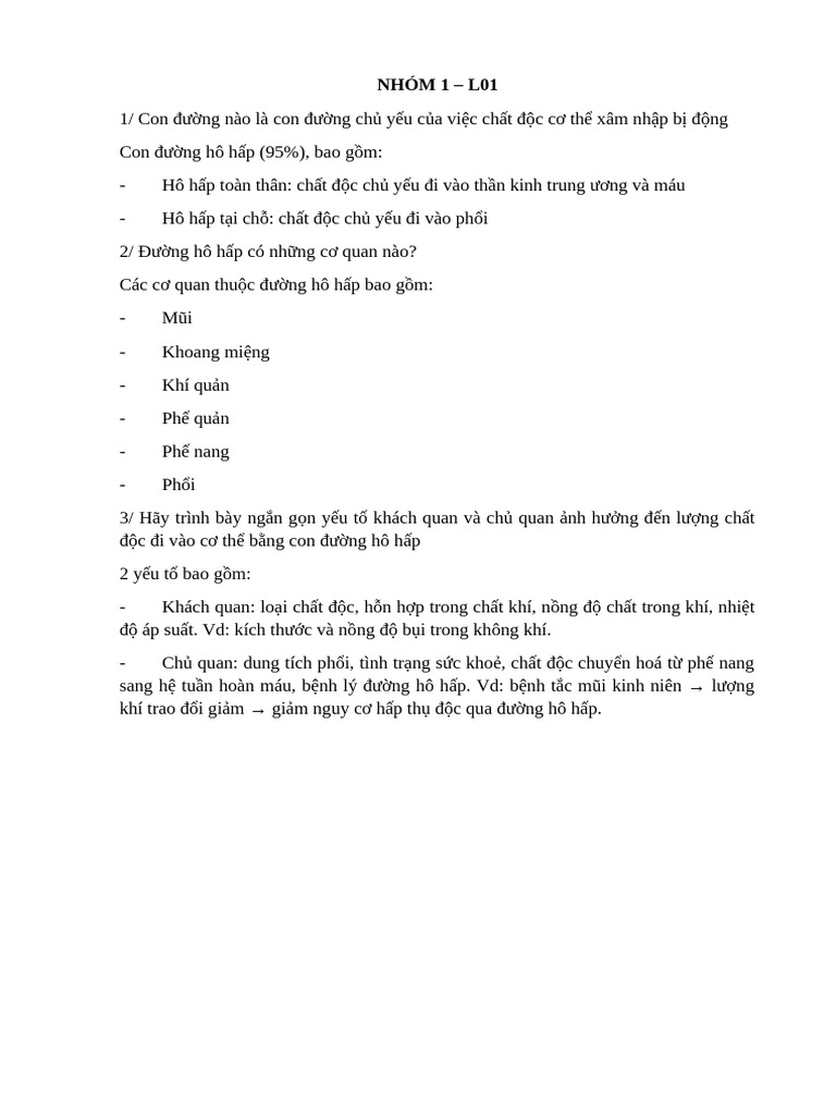 Bu I 4-Nhóm 1-L01 | PDF