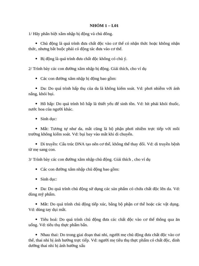 Buổi 3-Nhóm 1-L01 | PDF