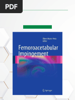 FAI Non-Operative Rehab Protocol Guide | PDF | Musculoskeletal ...