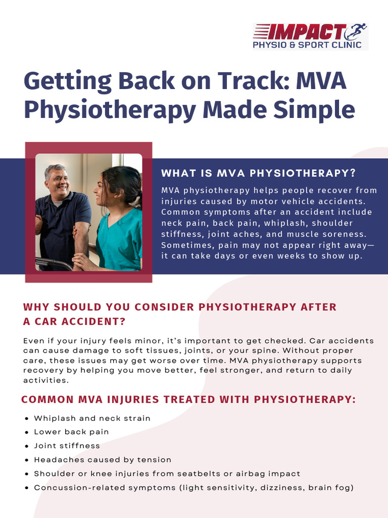 Impact Physio - PDF Submission | PDF | Physical Therapy | Diseases And Disorders