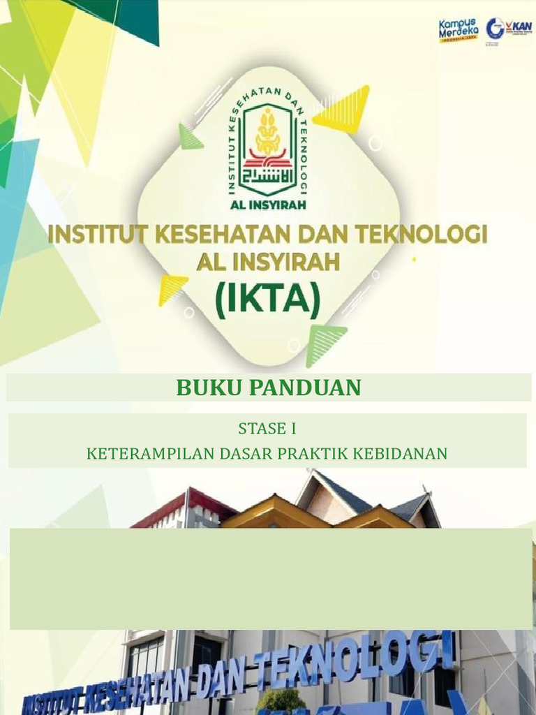 Panduan Stase 1 KDPK 2024 2025 | PDF