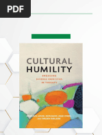 Cultural-Humility-Measuring-Openness-To-Culturally-Diverse-Clien | PDF ...