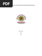 Contoh Judul Disertasi S3 Manajemen | PDF