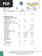 Serum Biochemical Analysis Reference Ranges - Reference Values and ...