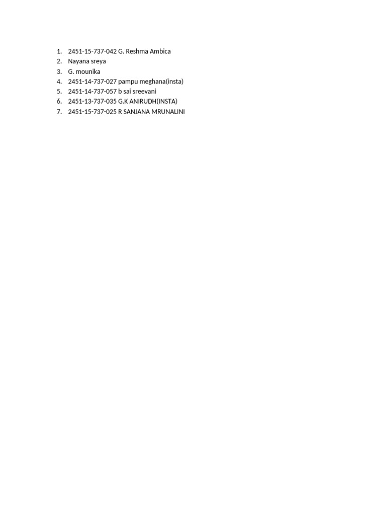 Who Are Went For Ms-Need To Contct | PDF