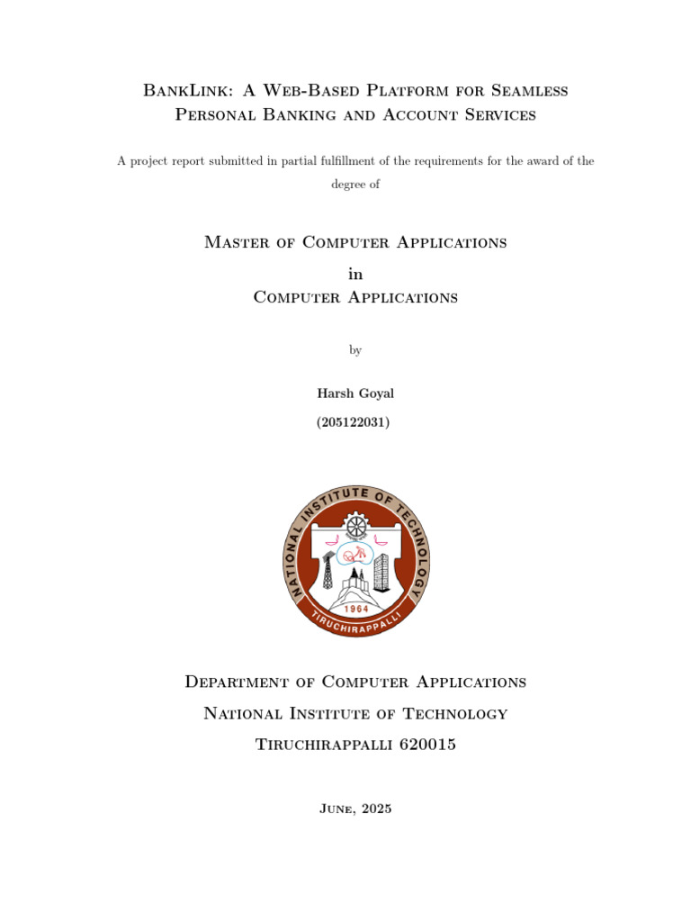 Harsh Goyal Major Project Report | PDF | Model–View–Controller | Databases
