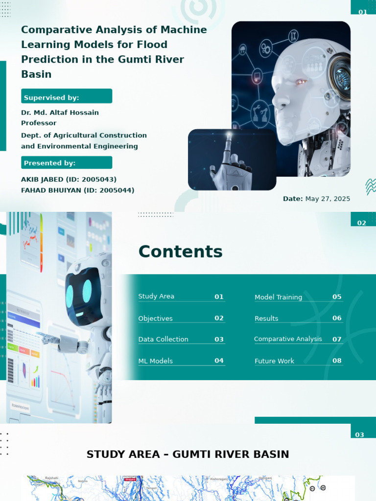 Akib (2005043) Fahad (2005044) Presentation | PDF | Machine Learning | Support Vector Machine