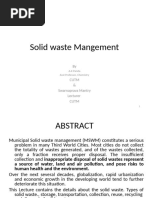 Waste Segregation - Rules BBMP | PDF | Plastic | Compost