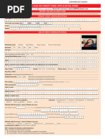 Fatca Crs Combined Self Declaration Form | PDF | Indemnity ...