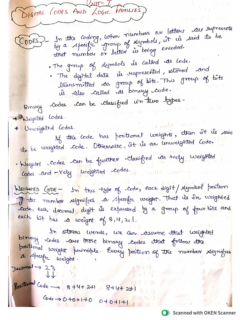 Digital Electronics | PDF