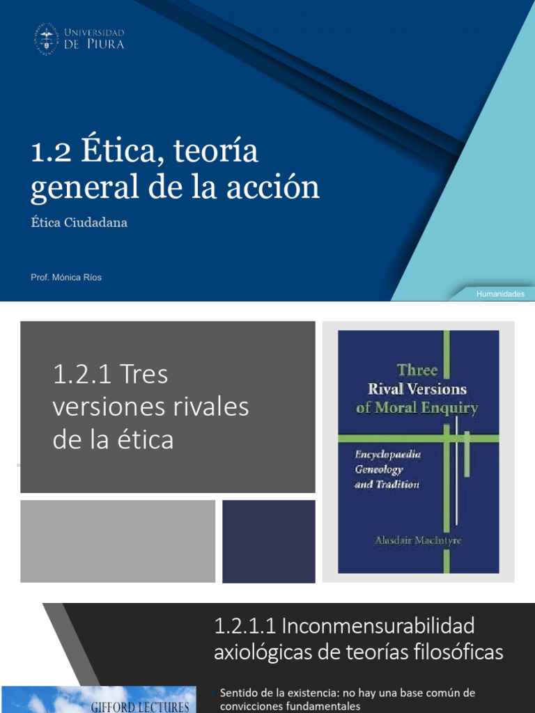 1.2+Etica.+Teor%C3%ADa+de+La+Acci%C3%B3n+n.V | PDF | Placer | Moralidad