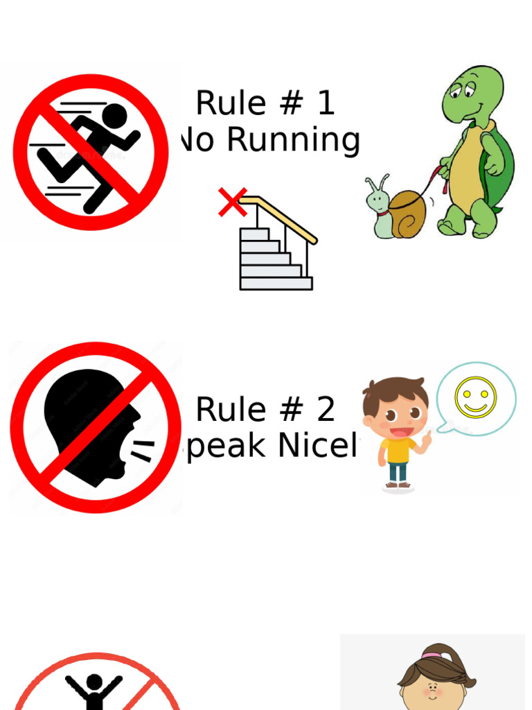Class Rules | PDF