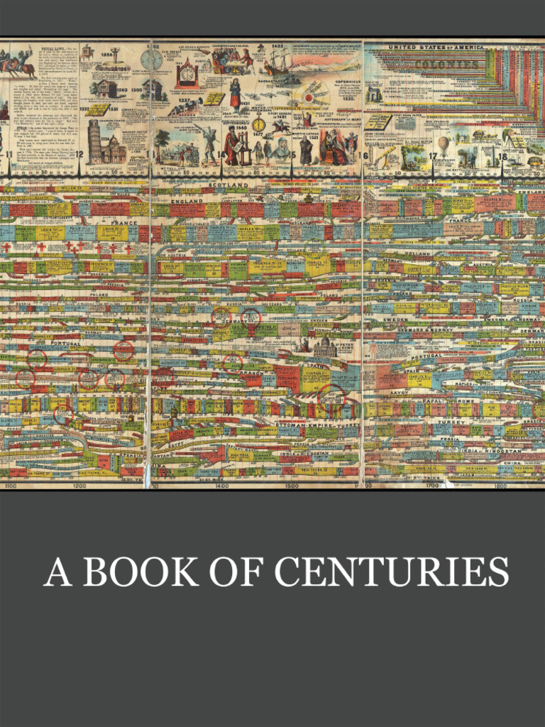 Book of Centuries: Historical Timeline | PDF | Books | Publishing