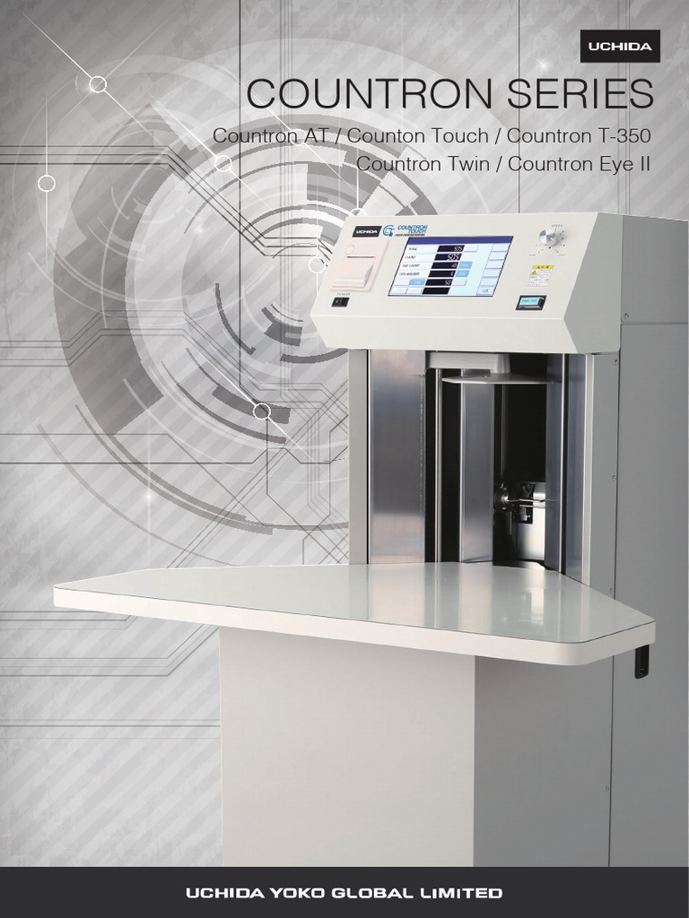 Countron-Series - 160818 - Lite Count | PDF | Paper | Paperboard