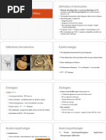 Rétrécissement Mitral : Diagnostic et Traitement | PDF | Insuffisance ...