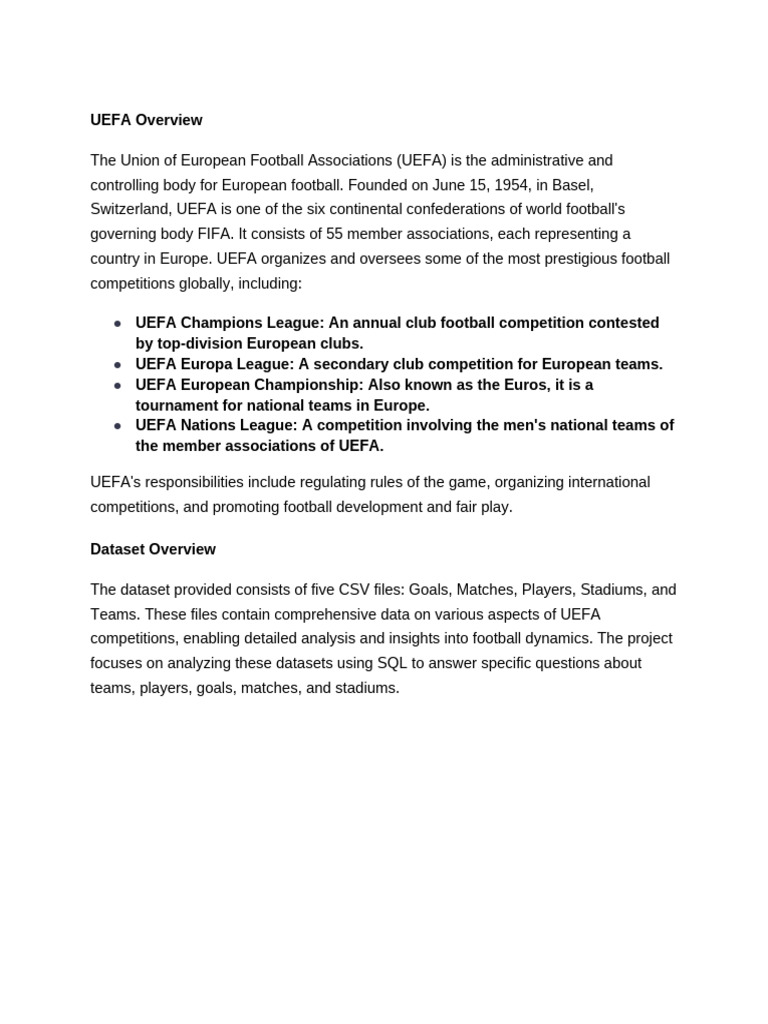 2gQMnB9SaqBHeUlTO1AX - Module Project SQL | PDF | Association Football | Sports