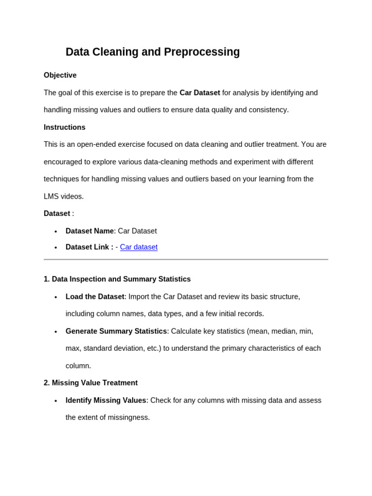 VOKAWfISnCmYS6cbHvK8 Data Cleaning | PDF