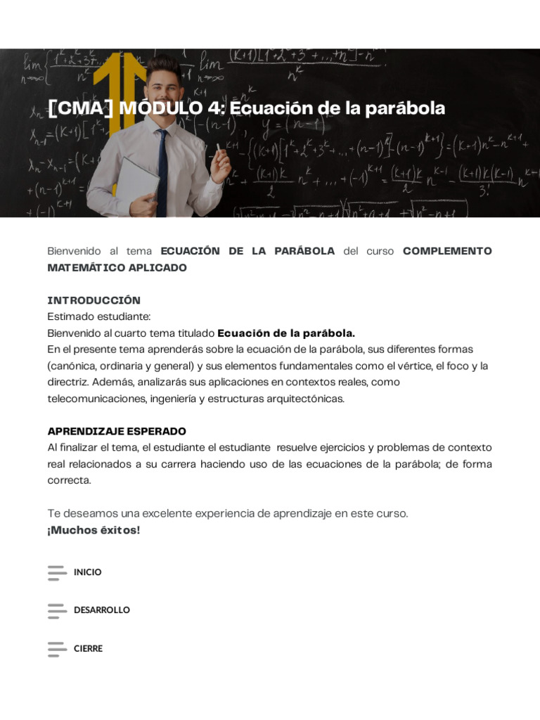 Módulo descargable 4-2 | PDF | Geometría analítica | Geometría euclidiana