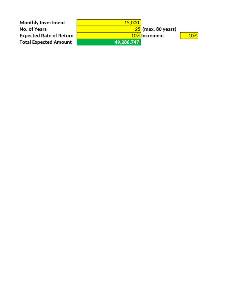 1785650 20210902103951 Sip Calculator Annual Increment | PDF