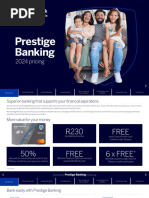 MyMo Account Pricing Guide 2025 | PDF | Debit Card | Credit Card