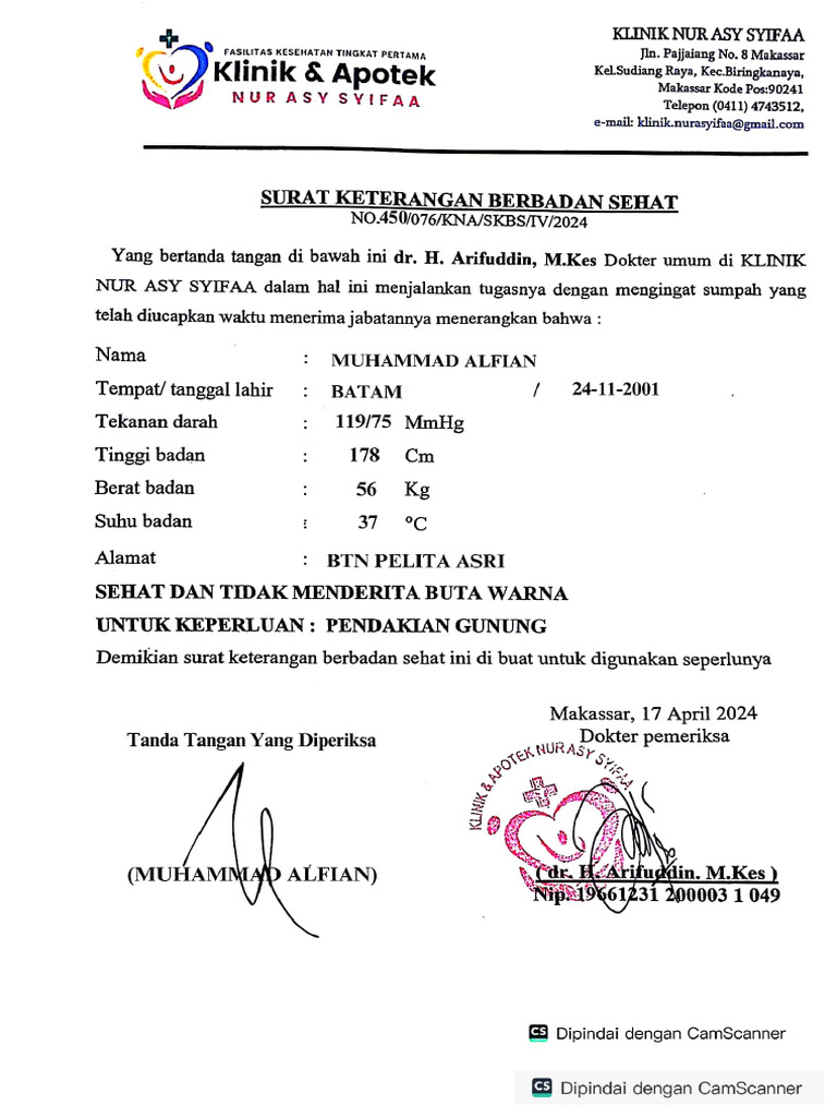 Muhammad Alfian | PDF