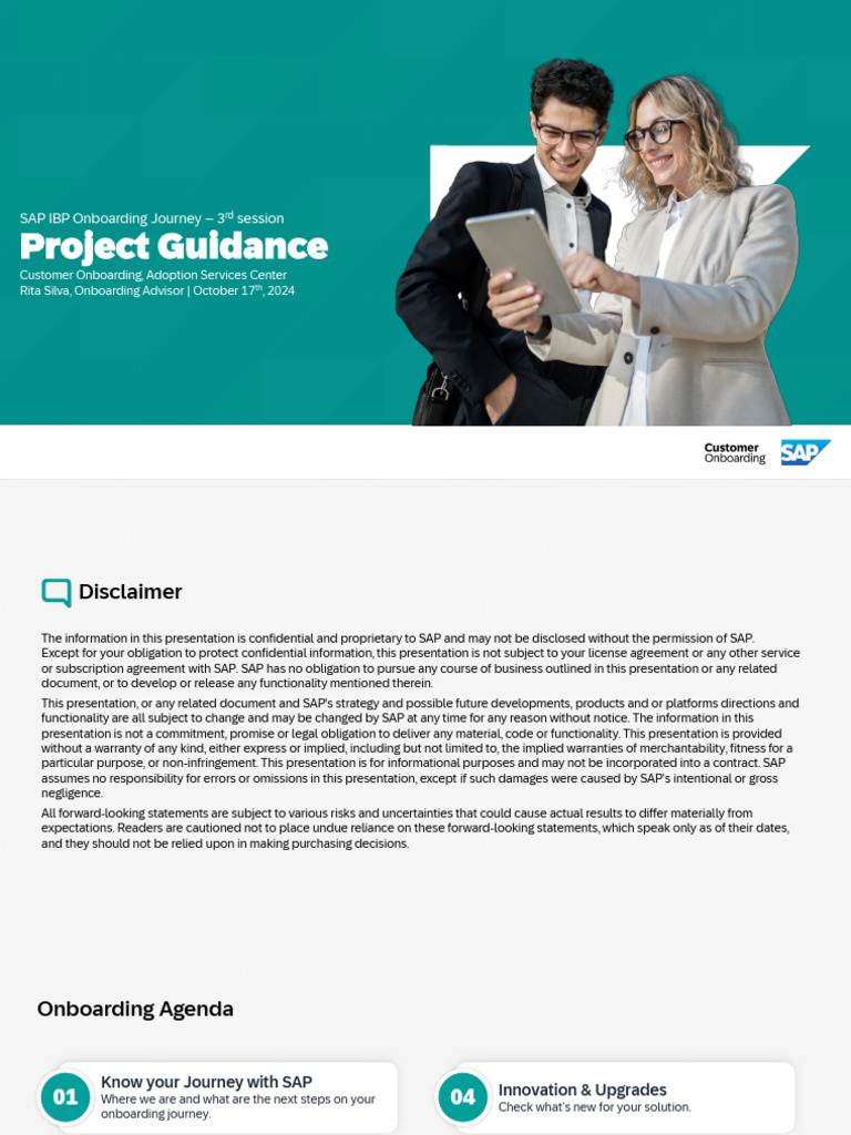 IBP Project Guidance DSC Digital | PDF