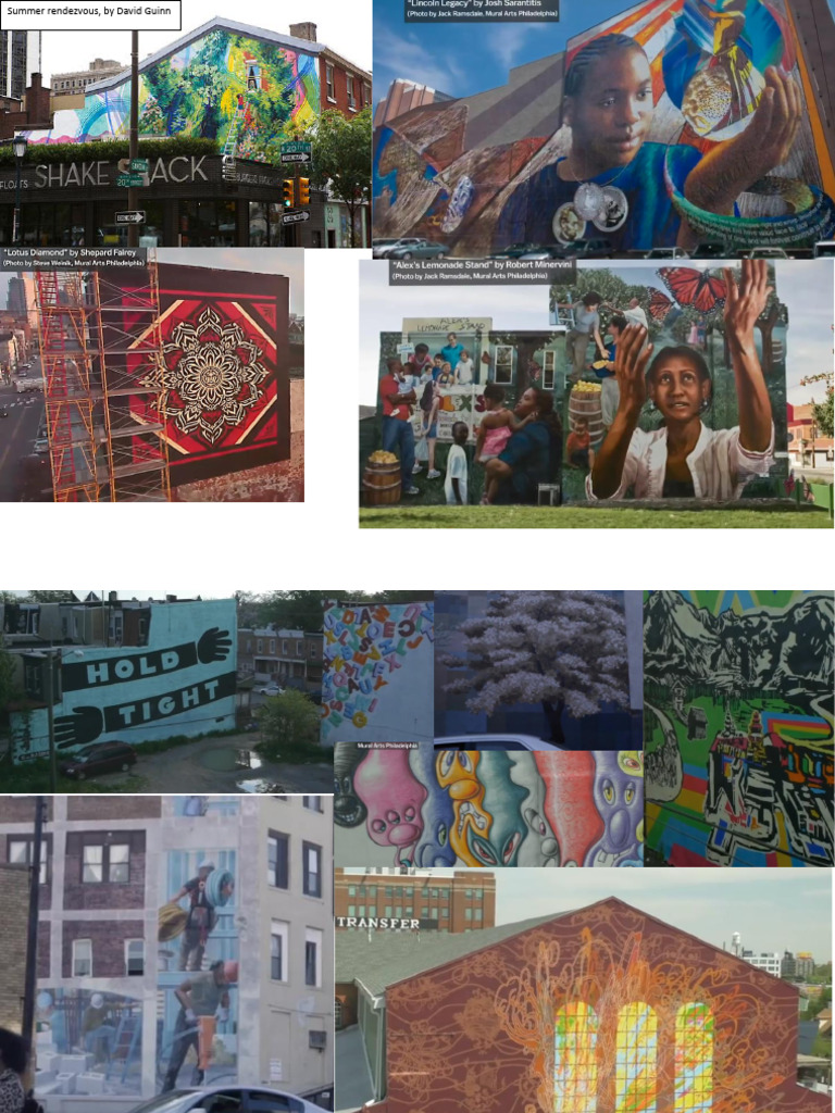 Murals | PDF
