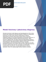 Diagnostyka W Pedag. Materiał Łączony | PDF