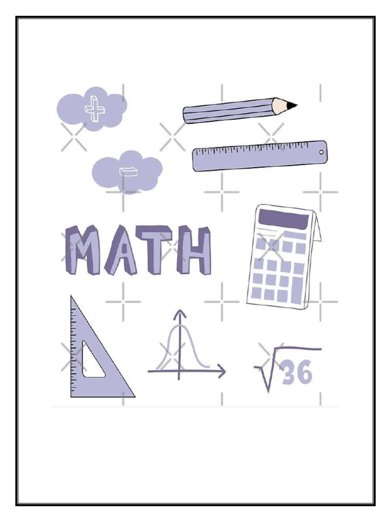 Summer Pack (Math KG) | PDF