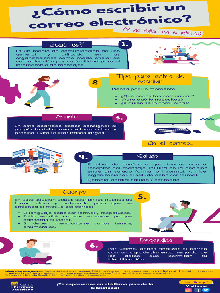 Guía para Escribir Correos Efectivos | PDF