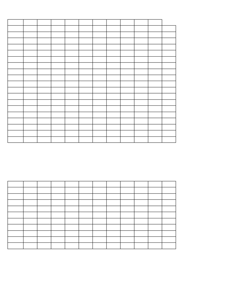 Testosterone Height 30 Day Tracker | PDF | Physical Exercise