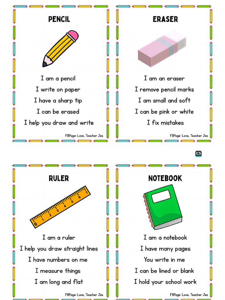 My School Tools | PDF