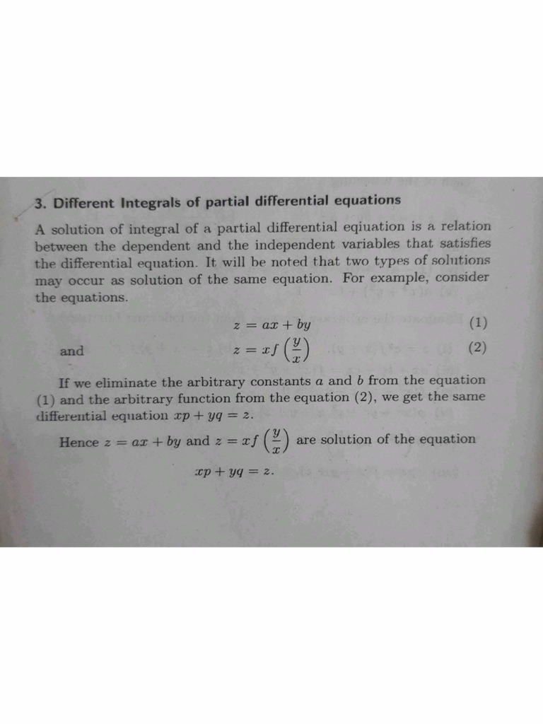Allied Maths 2 Unit 5 (Part 2) | PDF
