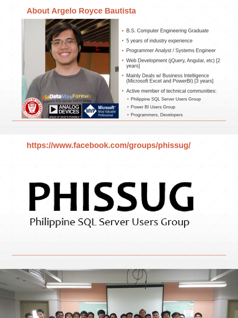 Open Data Philippines & Power BI | PDF | Databases | Application Software