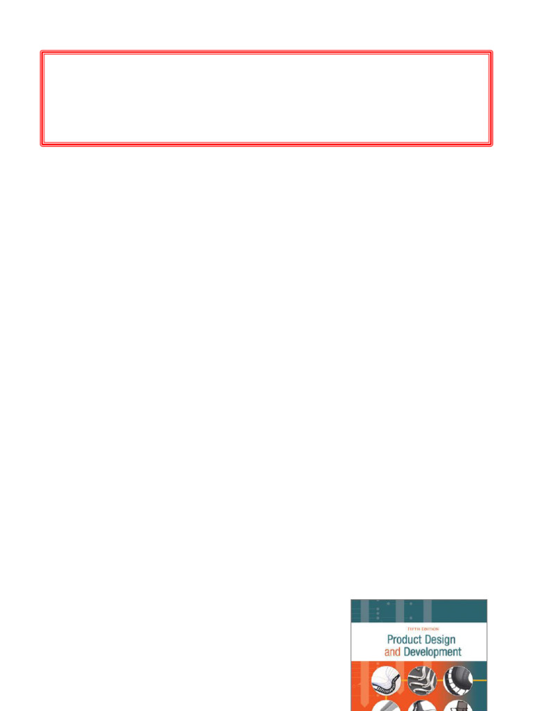 Ch6 Product Spesifications | PDF | Specification (Technical Standard) | Benchmarking