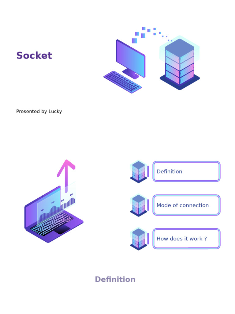 Socket | PDF