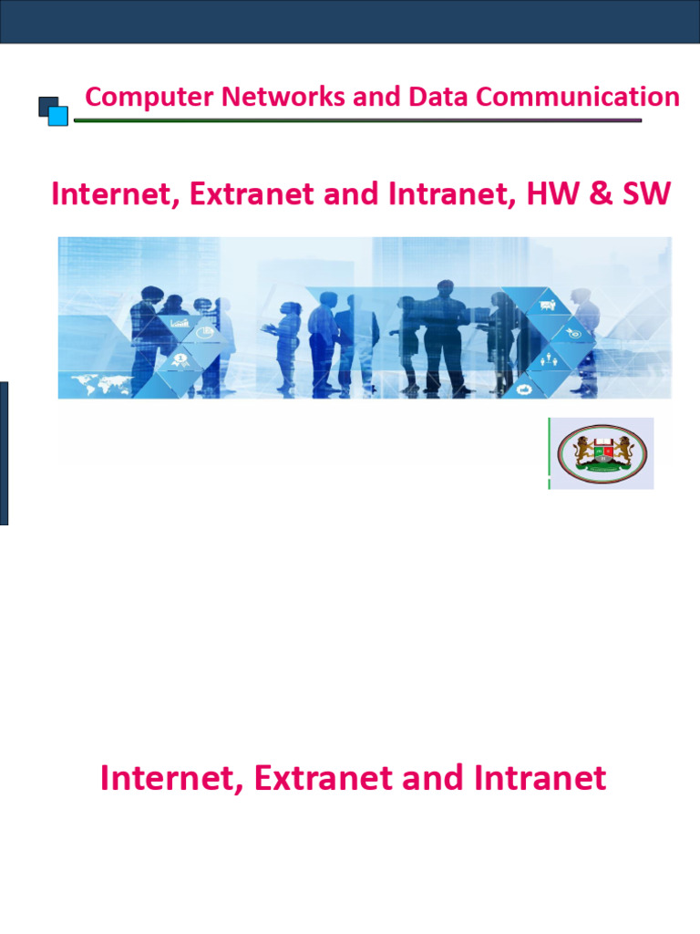 Understanding SW Intranet Systems | PDF | Network Switch | Computer Network