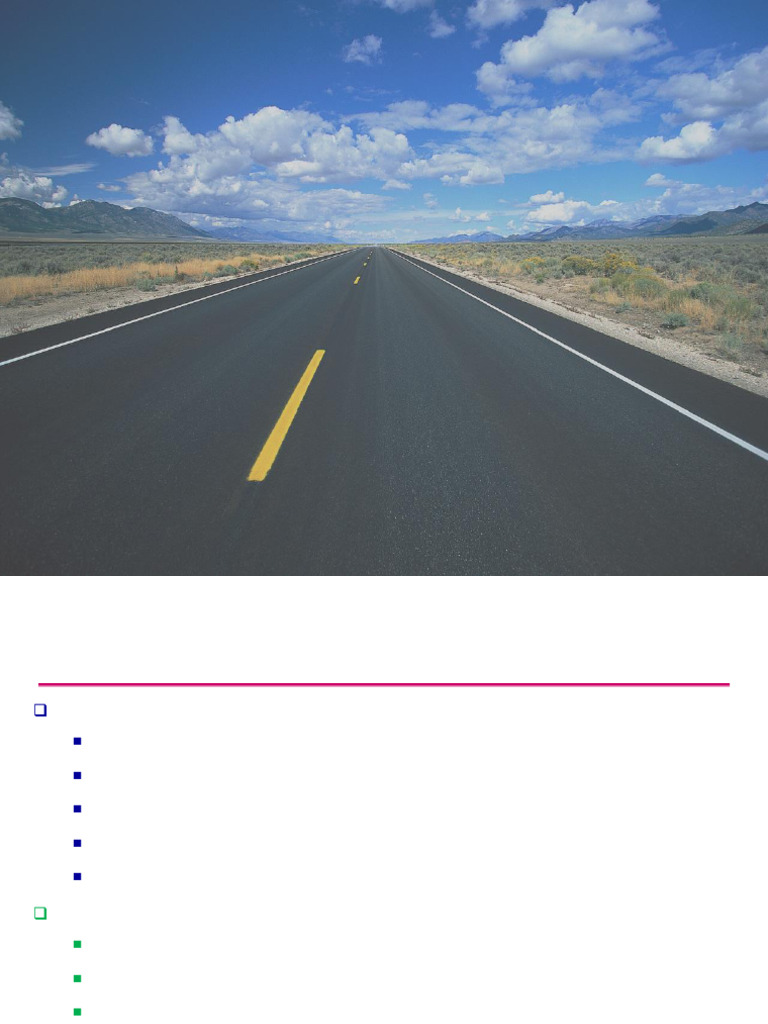 CSE312-Topic 1-Introduction | PDF | Transport | Controlled Access Highway