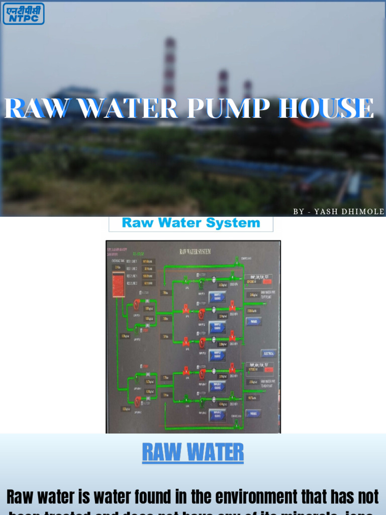 Raw Water Pump House - 20250102 - 100831 - 0000 | PDF